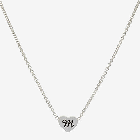 Click here for Sparkle Allure Initial Womens Pure Silver Over Bra... prices