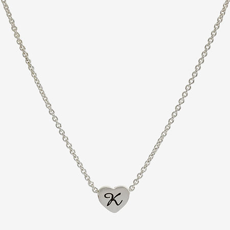 Click here for Sparkle Allure Initial Womens Pure Silver Over Bra... prices