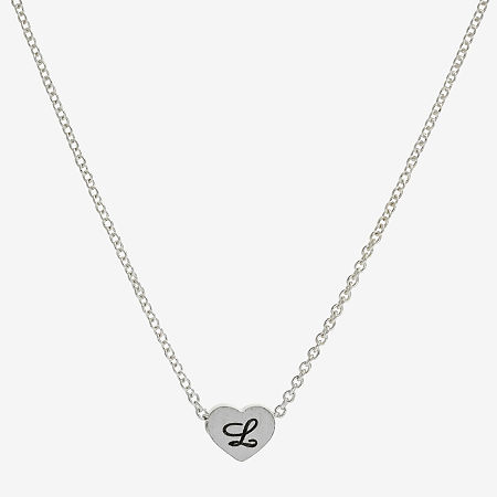Click here for Sparkle Allure Initial Womens Pure Silver Over Bra... prices