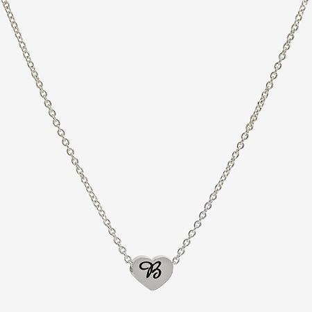 Click here for Sparkle Allure Initial Womens Pure Silver Over Bra... prices