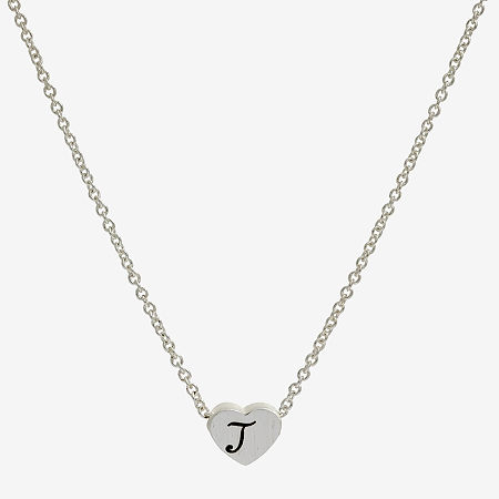 Click here for Sparkle Allure Initial Womens Pure Silver Over Bra... prices