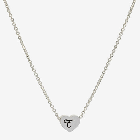 Click here for Sparkle Allure Initial Womens Pure Silver Over Bra... prices