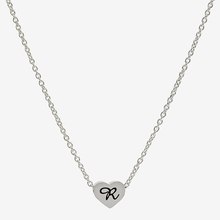 Click here for Sparkle Allure Initial Womens Pure Silver Over Bra... prices