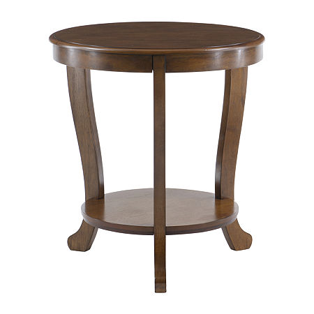 Click here for Moffet Living Room Collection End Table  One Size... prices