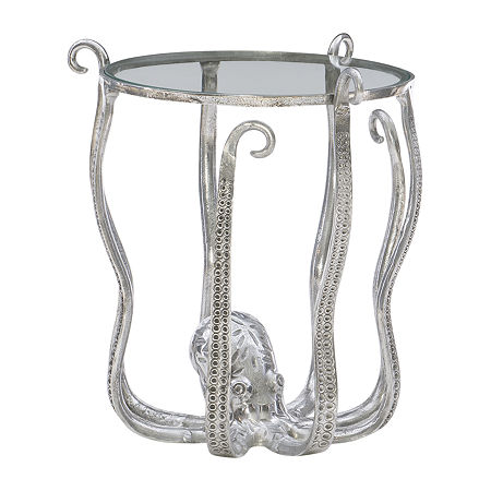 Click here for Parnell Living Room Collection Metal End Table  On... prices
