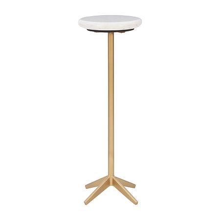 Click here for Rosemary Living Room Collection Metal End Table  O... prices