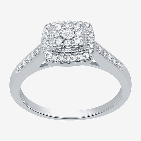Click here for I Said Yes (H-I / I1) Womens 1/4 CT. T.W. Lab Grow... prices