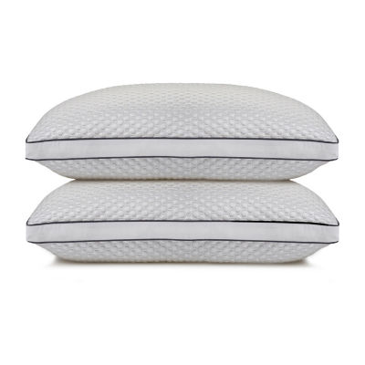 Ella Jayne Arctic Chill Cooling Pillow, Medium Density, for All Sleep ...