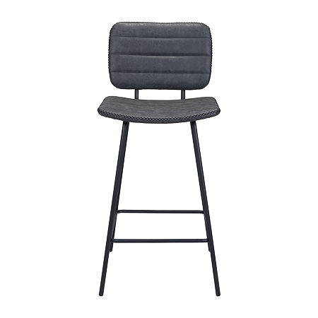 Click here for Boston 2-pc. Counter Height Upholstered Bar Stool... prices