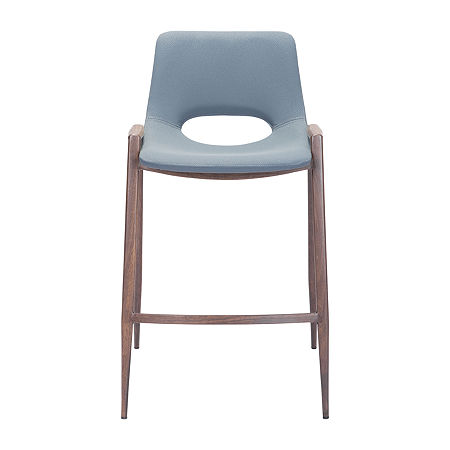 Click here for Desi 2-pc. Counter Height Upholstered Bar Stool  O... prices