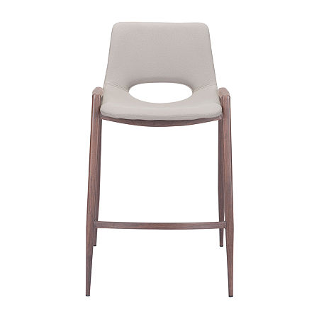 Click here for Desi 2-pc. Counter Height Upholstered Bar Stool  O... prices
