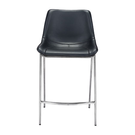 Click here for Magnus 2-pc. Counter Height Upholstered Bar Stool... prices