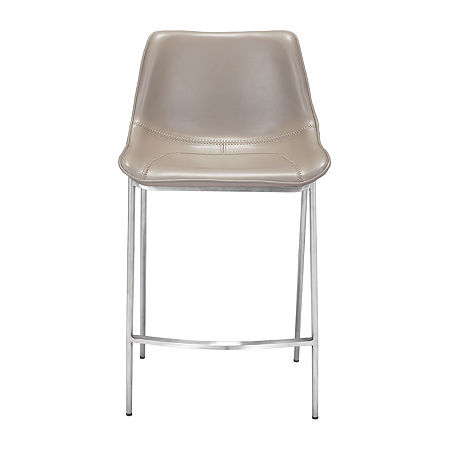 Magnus Counter Chair  Set of 2 - Gray