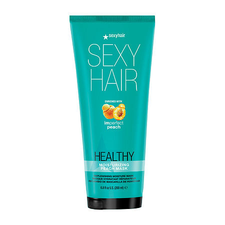 Click here for Sexy Hair Moisture Peach Hair Mask 6.8 oz.  One Si... prices