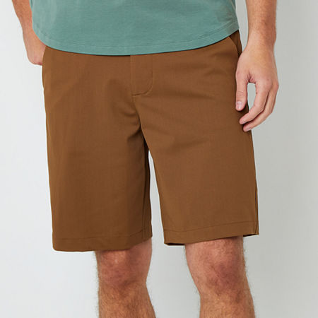 Click here for Stylus Mens 9 Chino Short  34  Brown prices