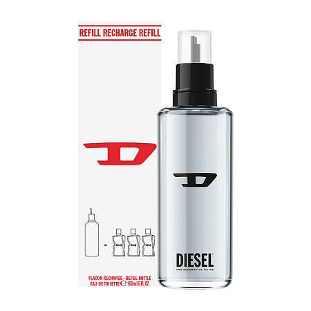 Click here for Diesel D Flacon Recharge - Refill Bottle  5 Oz  On... prices