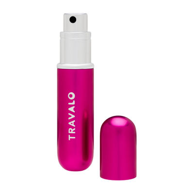Travalo Classic HD Fragrance Atomizer Hot Pink, 0.17 Oz, Color: 0 17 Oz ...