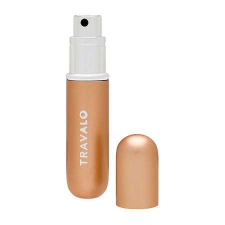 Click here for Travalo Classic HD Fragrance Atomizer Gold  0.17 O... prices