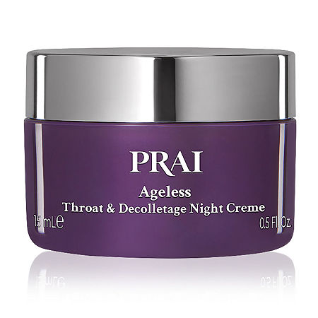 Ageless Throat & Decolletage Night Creme 15ml