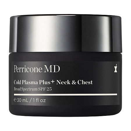 Perricone Md Cold Plasma Plus+ Neck & Chest Cream Spf 25 1 oz.