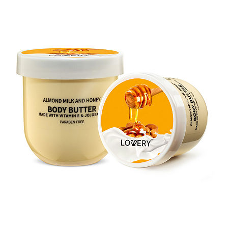 Click here for Lovery Almond Milk & Honey Body Butter - 6oz (18$... prices