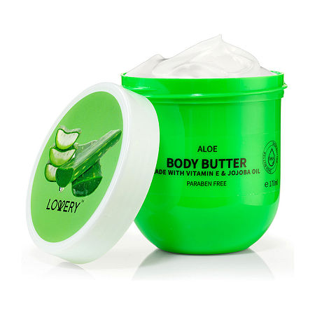 Click here for Lovery Aloe Body Butter - 6oz ($18 Value)  One Siz... prices
