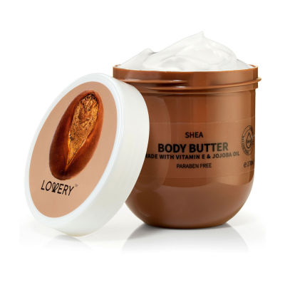 Lovery Shea Body Butter - 6oz ($18 Value), Color: Brown - JCPenney