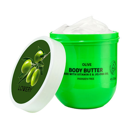 Click here for Lovery Olive Body Butter - 6oz ($18 Value)  One Si... prices