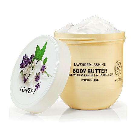 Click here for Lovery Lavender Jasmine Body Butter - 6oz ($18 Val... prices