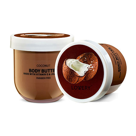 Click here for Lovery Coconut Body Butter - 6oz ($18 Value)  One... prices