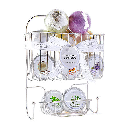 Click here for Lovery Shower Steamers And Bath Bombs Set - 11pc A... prices