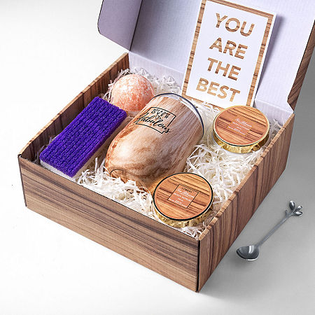 Click here for Lovery Tea Blossom Care Package - 8pc Personalized... prices