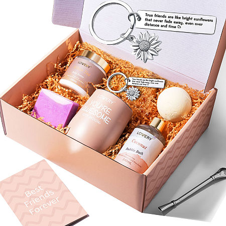 Click here for Lovery Best Friends Handmade Box - 8pc Friendship... prices