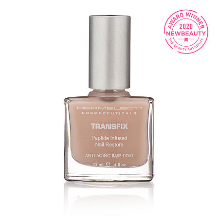 Dermelect Transfix Restore & Repair Base Coat - Light Beige