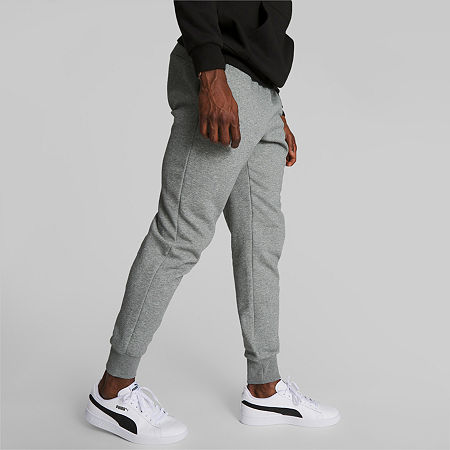 Click here for PUMA Essentials Mens Regular Fit Fleece Sweatpant... prices