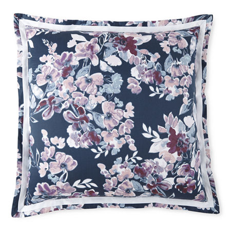 Click here for Liz Claiborne Flora Euro Sham  One Size  Blue prices
