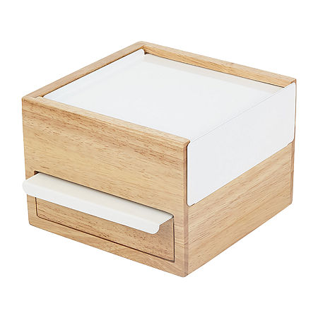 Click here for Umbra Stow It Mini Jewled Box  One Size  Black prices