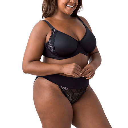 Click here for Elila Fancy Smooth Tanga 3903  4x-large  Black prices