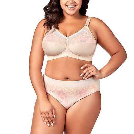 Click here for Elila Star Curves Softcup Bra 1801  Ddd  Beige prices
