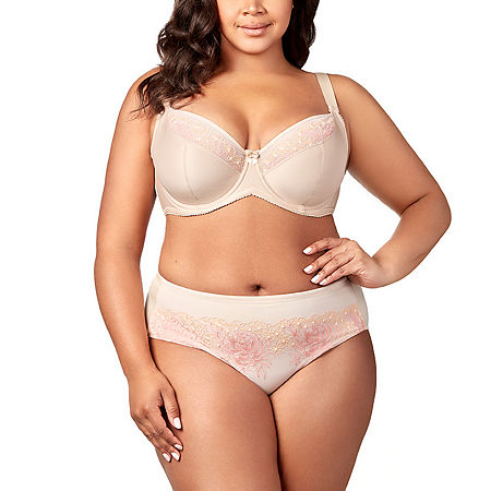 Click here for Elila Star Curves Underwire Bra 2918  Ddd  Beige prices