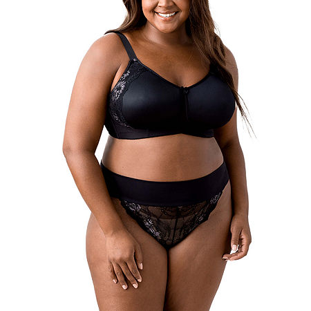 Click here for Elila Fancy Smooth Curves Softcup Bra 1903  K  Bla... prices
