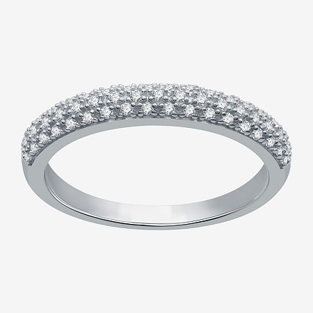 Click here for I Said Yes (H-I / I1) Womens 1/5 CT. Lab Grown Whi... prices