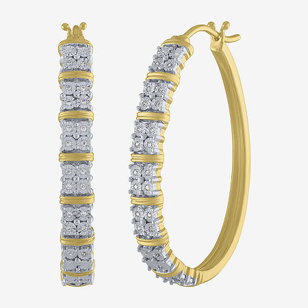 Click here for Womens 1/10 CT. T.W. Natural White Diamond 14K Gol... prices