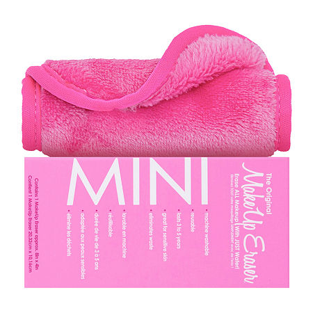 Click here for Makeup Eraser Mini Pink  One Size  White prices