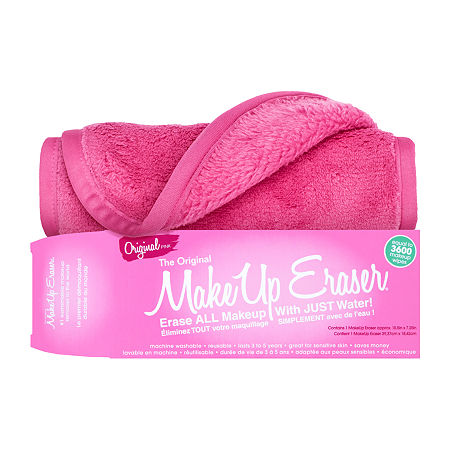 Click here for Makeup Eraser Original Pink  One Size  White prices