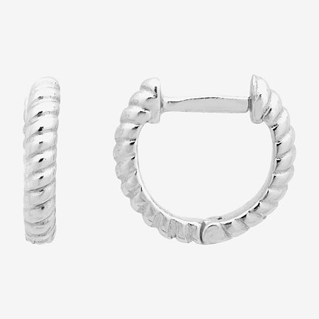 Click here for Silver Treasures Twisted Womens Sterling Silver 11... prices