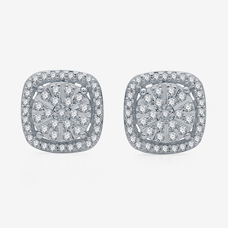 Click here for (H-I / I1) 1/3 CT. T.W. Lab Grown White Diamond St... prices