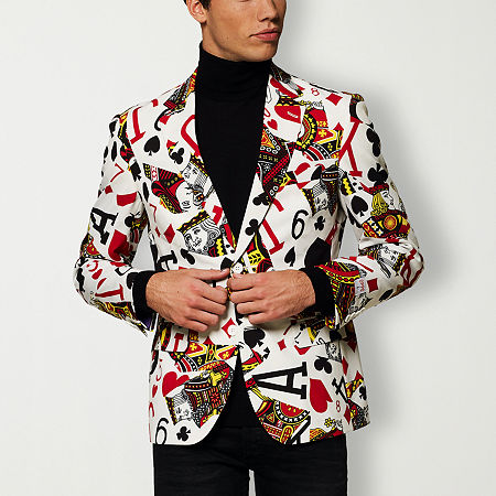 Click here for OppoSuits Mens Party Blazers - Printed Theme Party... prices