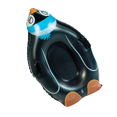PoolCandys SnowCandy Penguin Snow Sled