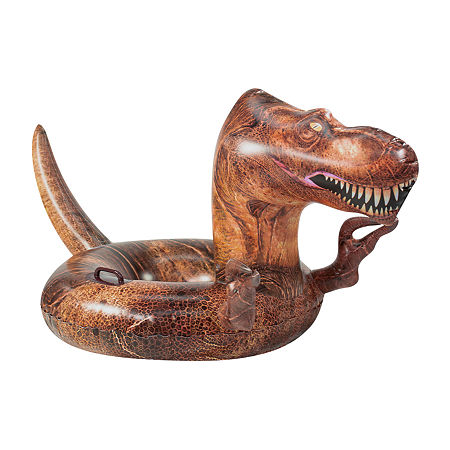 Click here for Pool Candy T-Rex Dinosaur Jumbo Snow Sled  One Siz... prices